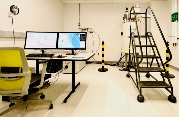 Lab Pods for Science Businesses | The Innovation Space