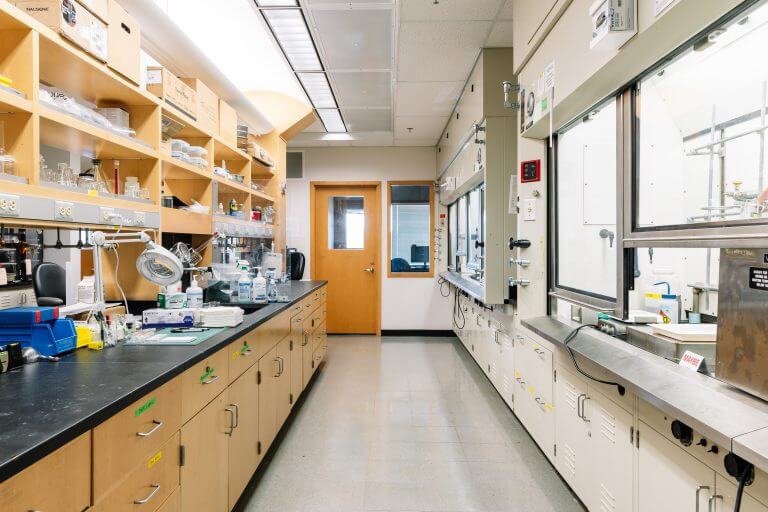 Lab Space and Equipment | The Innovation Space
