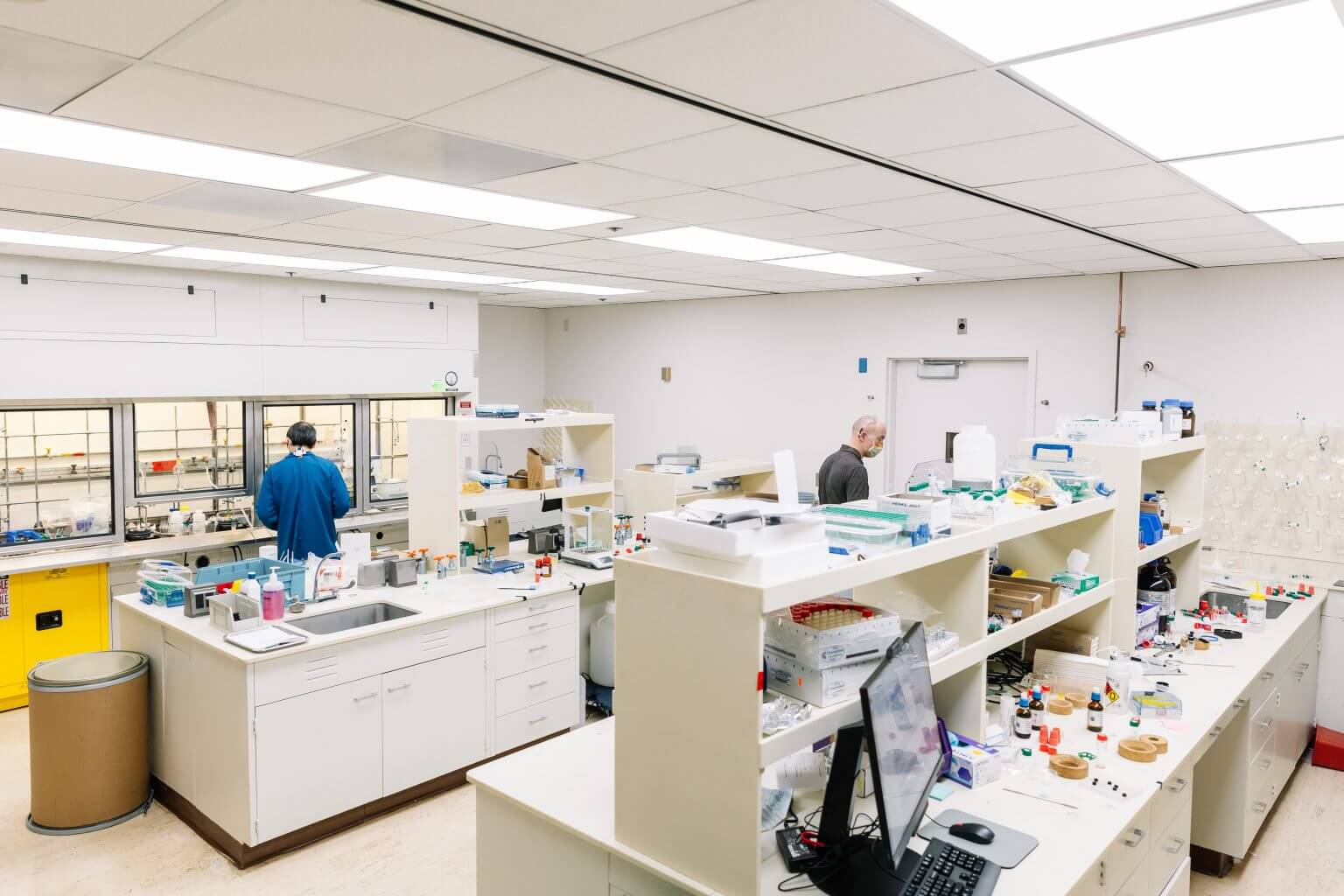 Lab Space and Equipment | The Innovation Space