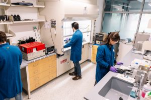 Lab Space and Equipment | The Innovation Space