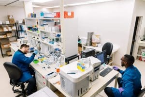 Lab Space and Equipment | The Innovation Space