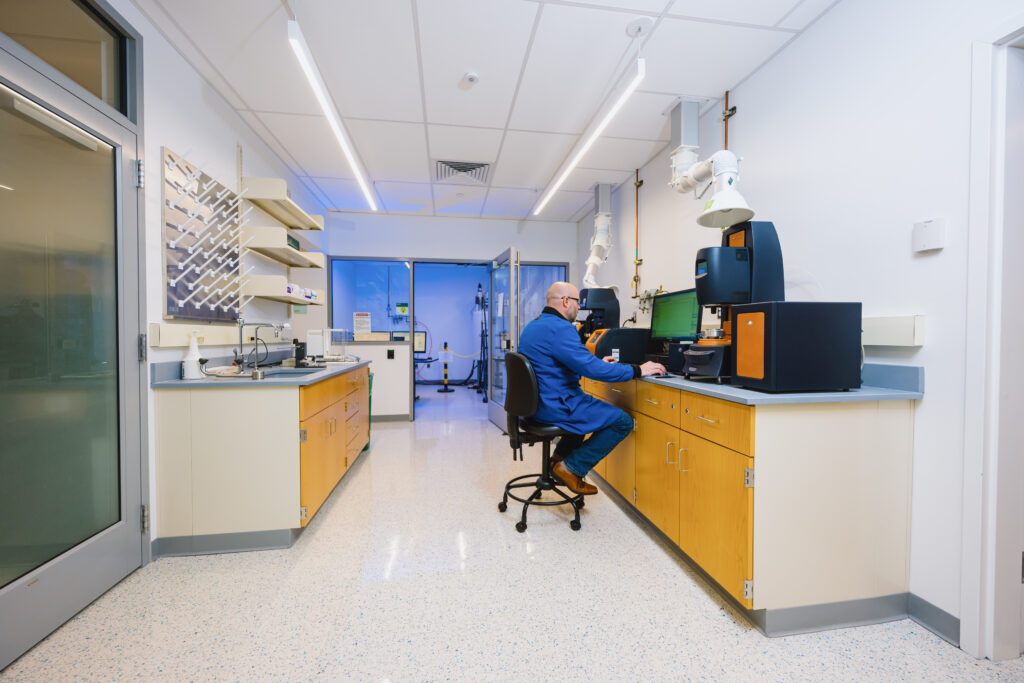 Premier Lab Space for Science Startups - The Innovation Space